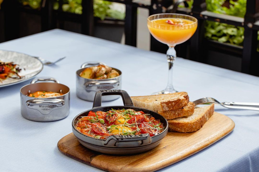 Restaurant Review: A.O.K Kitchen, Riyadh | LIST