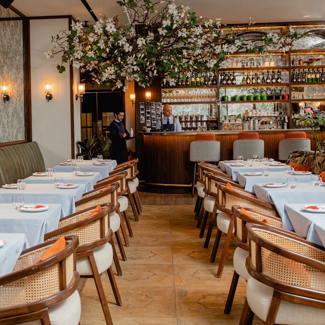 Restaurant Review: A.O.K Kitchen, Riyadh | LIST