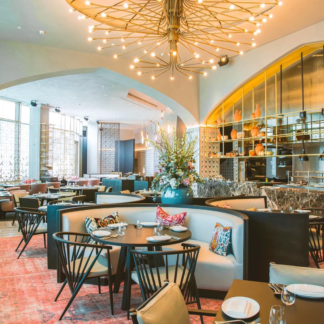 Restaurant Review: RÜYA, Riyadh | LIST