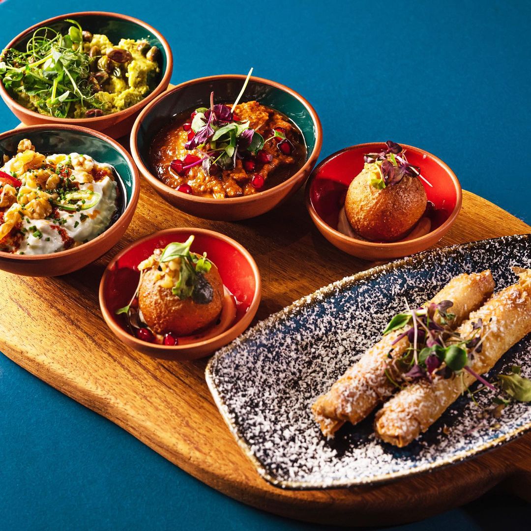 Restaurant Review: RÜYA, Riyadh | LIST