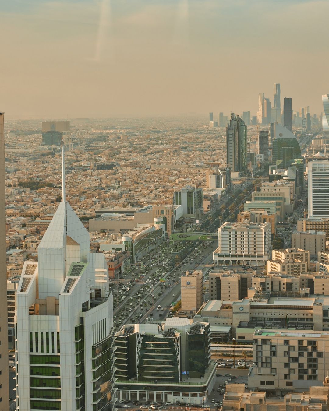 Hotel Review: Mandarin Oriental Al Faisaliah, Riyadh | LIST